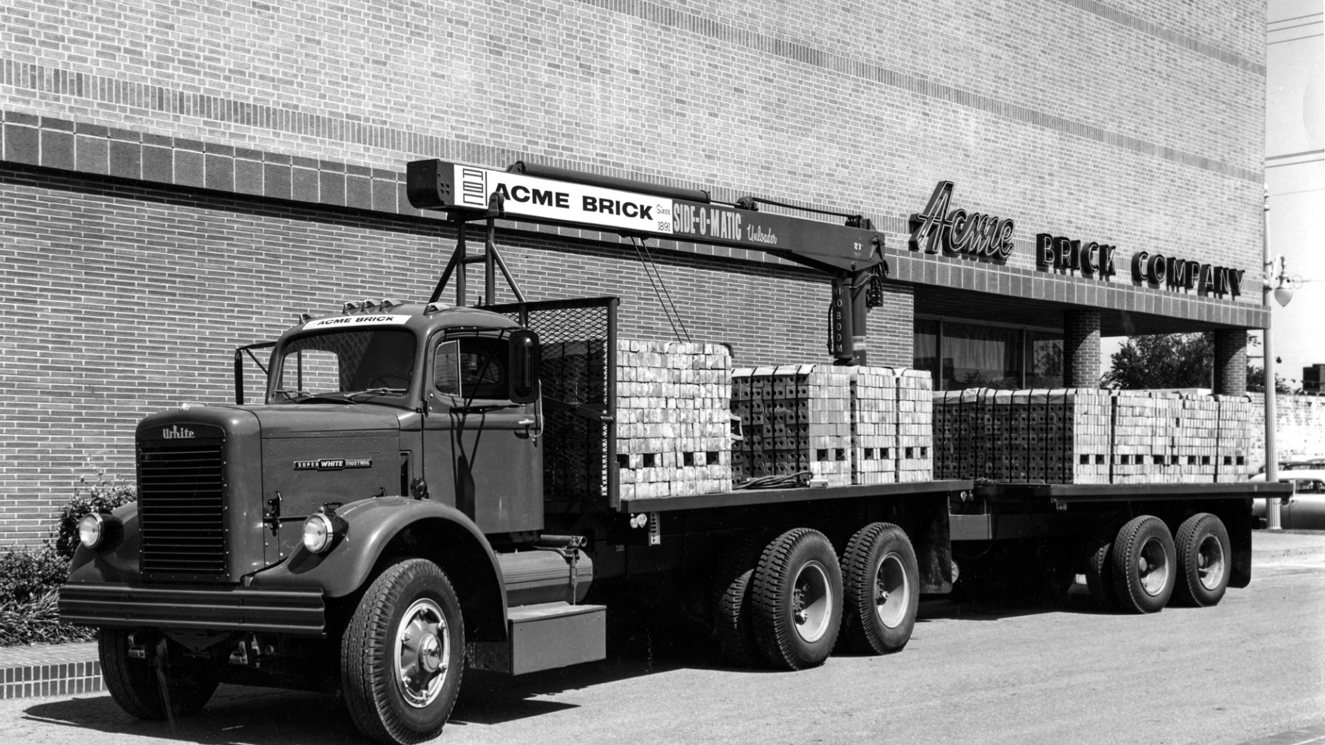 130 Years of Acme Brick History: 20 Factors That Built a Construction ...
