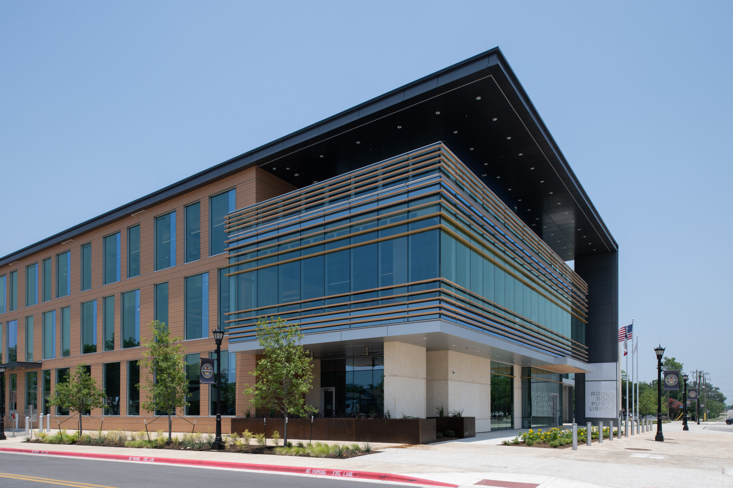 Agrob Buchtal Terracotta Cladding - Acme Brick
