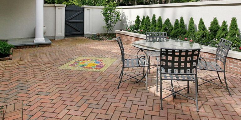 Ready To Pick a Patio Pattern? Here Are 12 Designs To Consider - Acme Brick