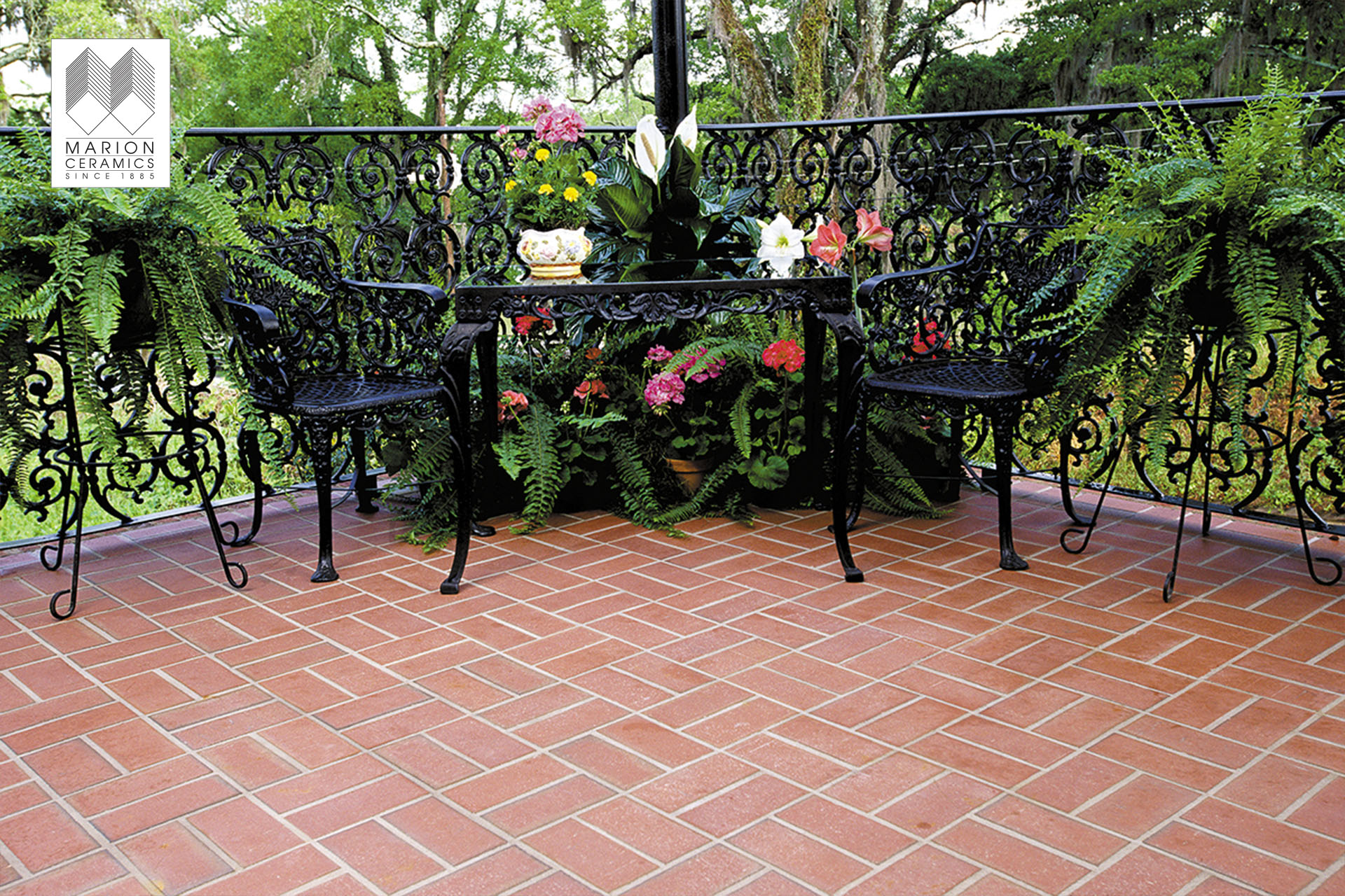 Marion Ceramics - Acme Brick