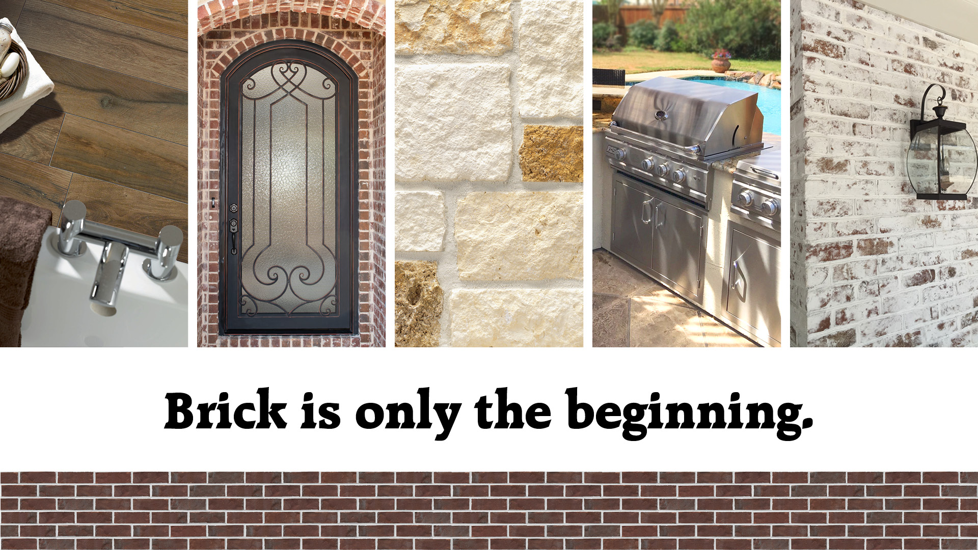 Come look at us now. - Acme Brick