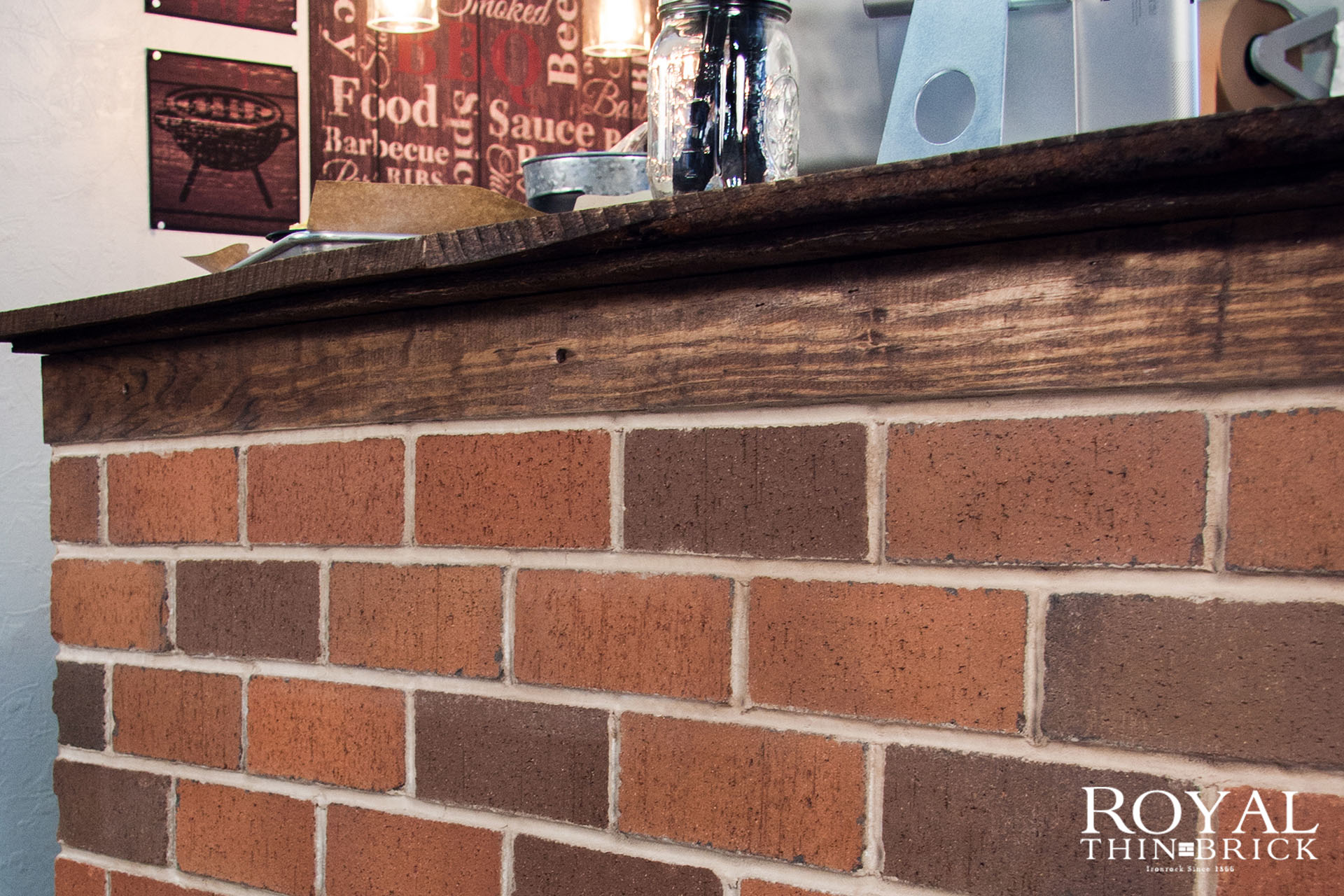 Royal Thin Brick - Acme Brick