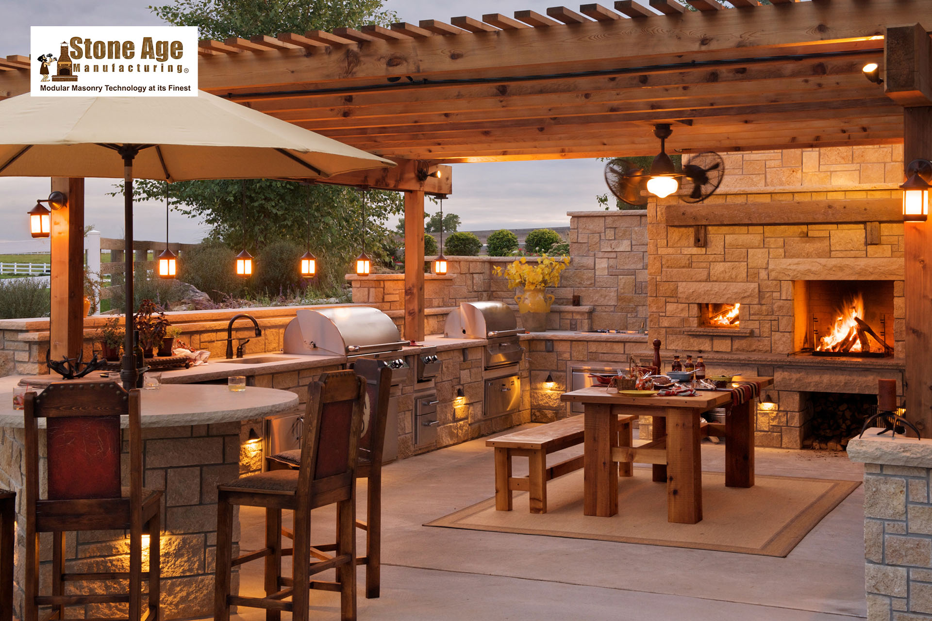 Stone Age Manufacturing - Acme Brick