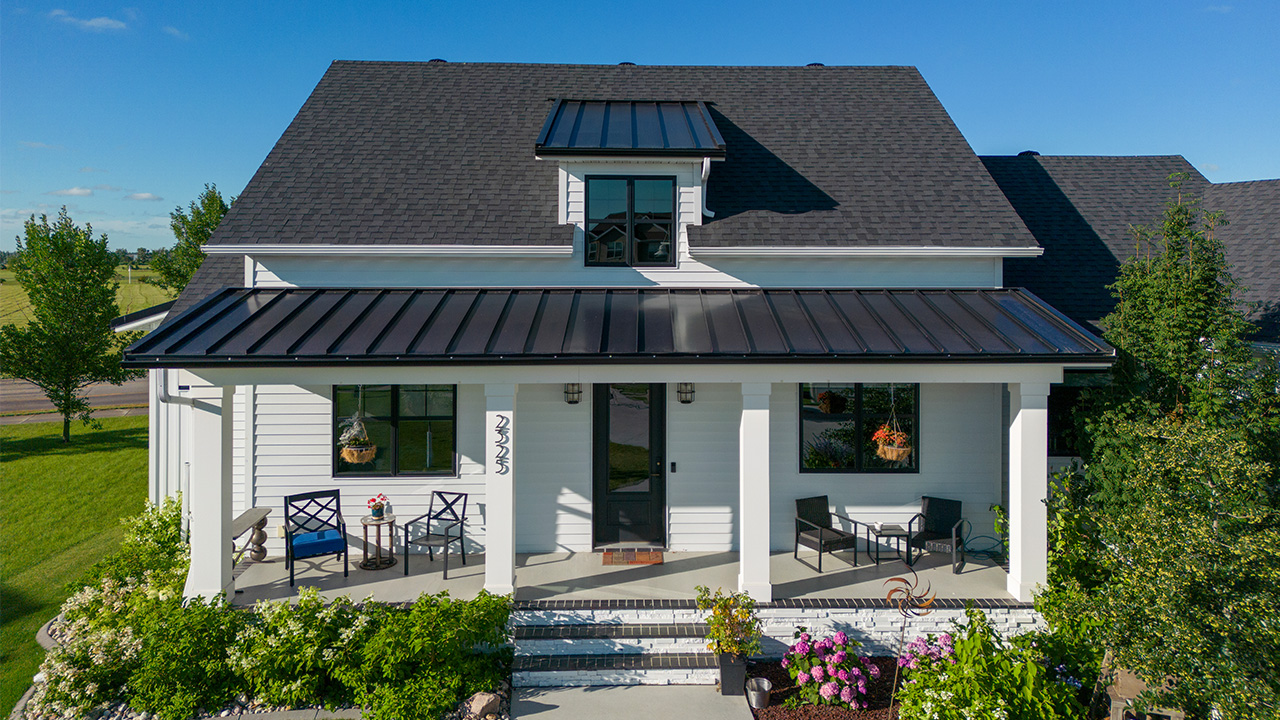 Quality Edge TruCedar Steel Siding - Acme Brick