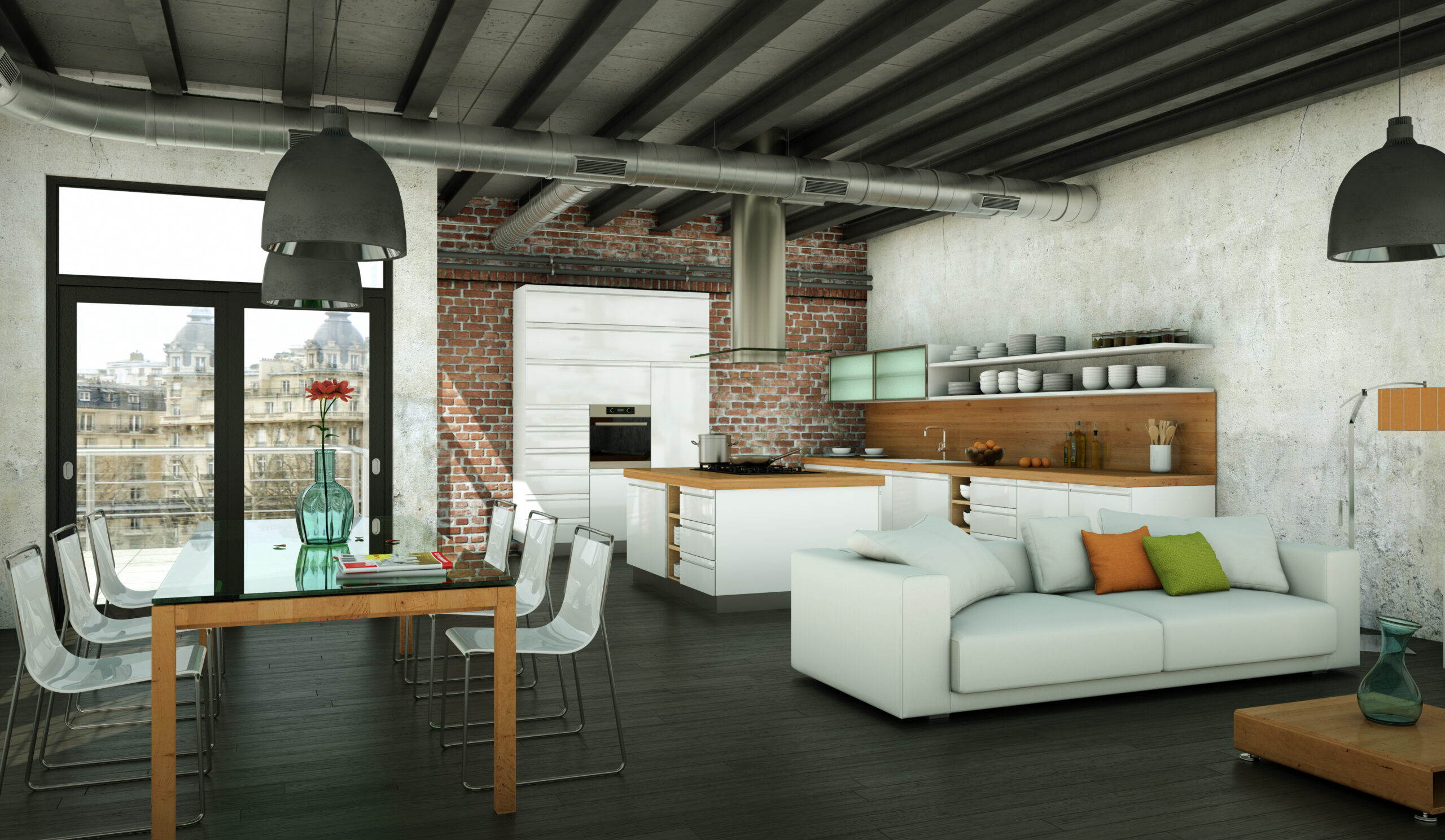 Why a Loft Home in the Suburbs Might Be the Best of Both Worlds - Acme Brick