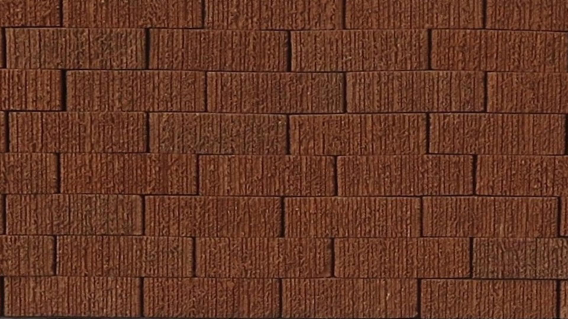 Mission Pink - Modular - Vertical - 36,750 (qty) - Acme Brick