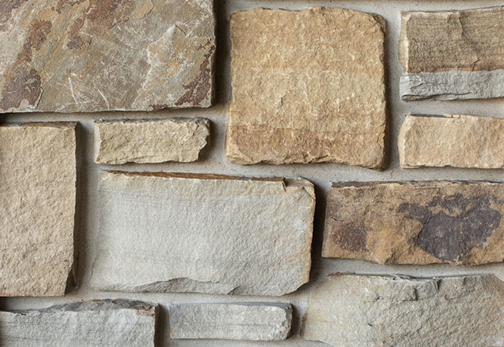 Cameron Harbor - thin veneer - Majestic Stone - Acme Brick