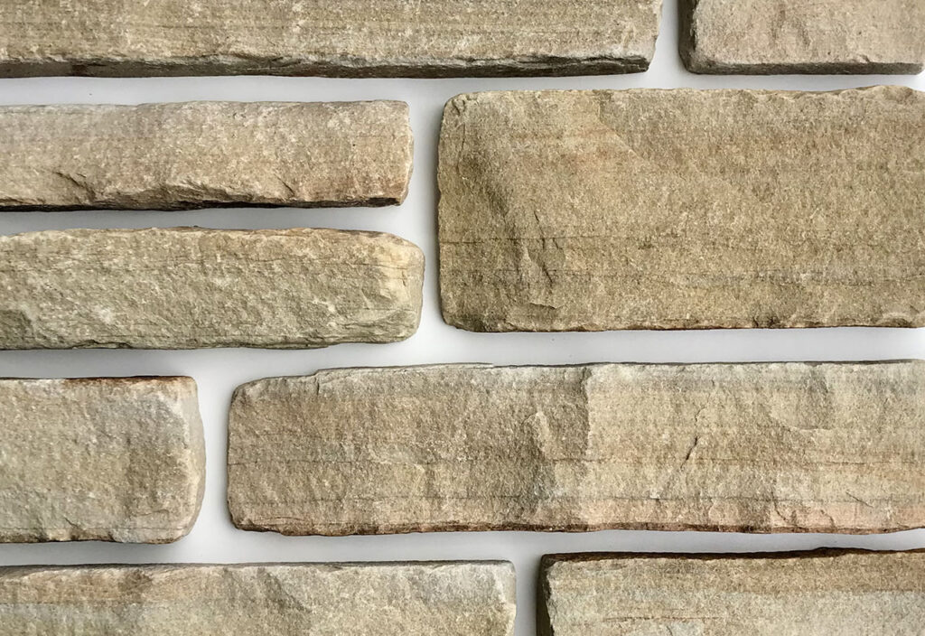 Laurelbrook Brown - thin veneer - Majestic Stone - Acme Brick