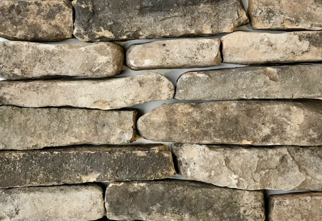 Weathered Ledge Thin - thin veneer - Majestic Stone - Acme Brick