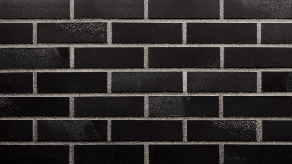 Black Beauty - Modular - Quasi Glazed - Acme Brick