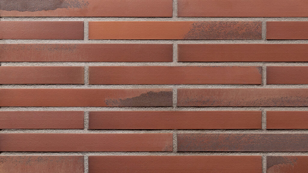 Red Zepplin - Imperial - Quasi Glazed - Acme Brick