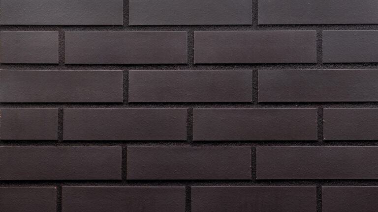 Volcanic Black - King - Smooth - Acme Brick