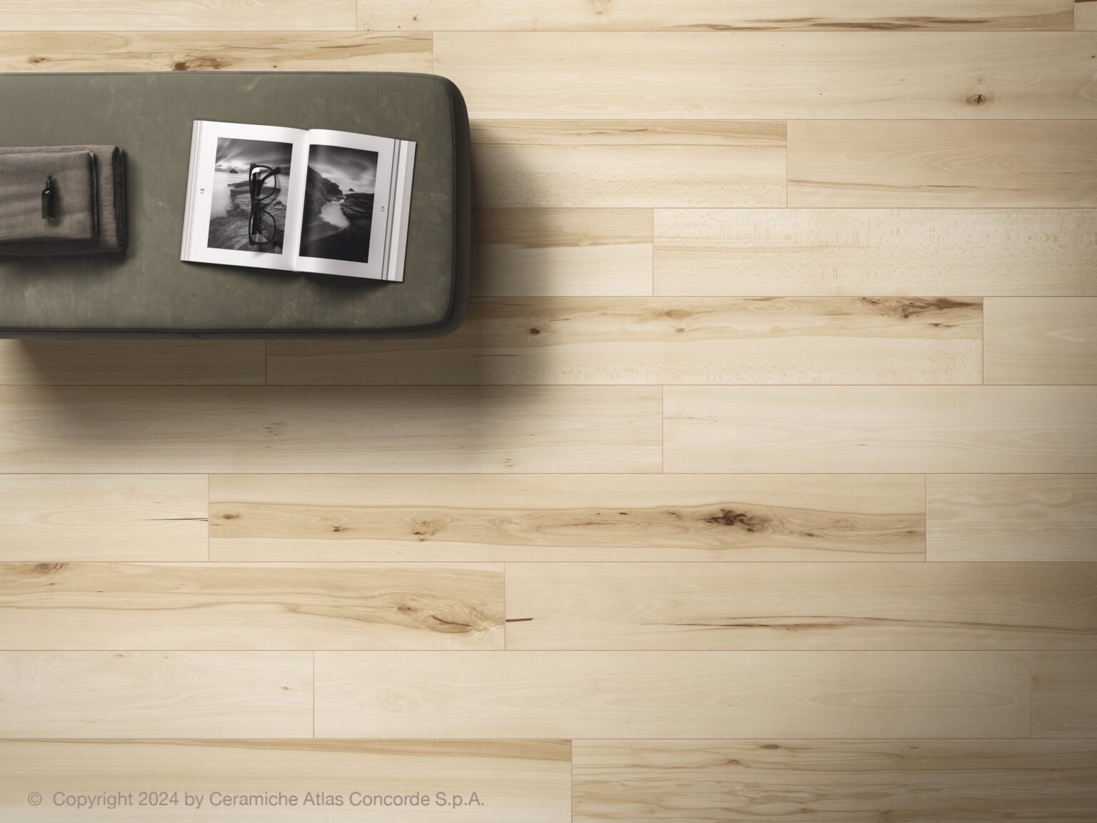 Log Sospiro - Acme Brick