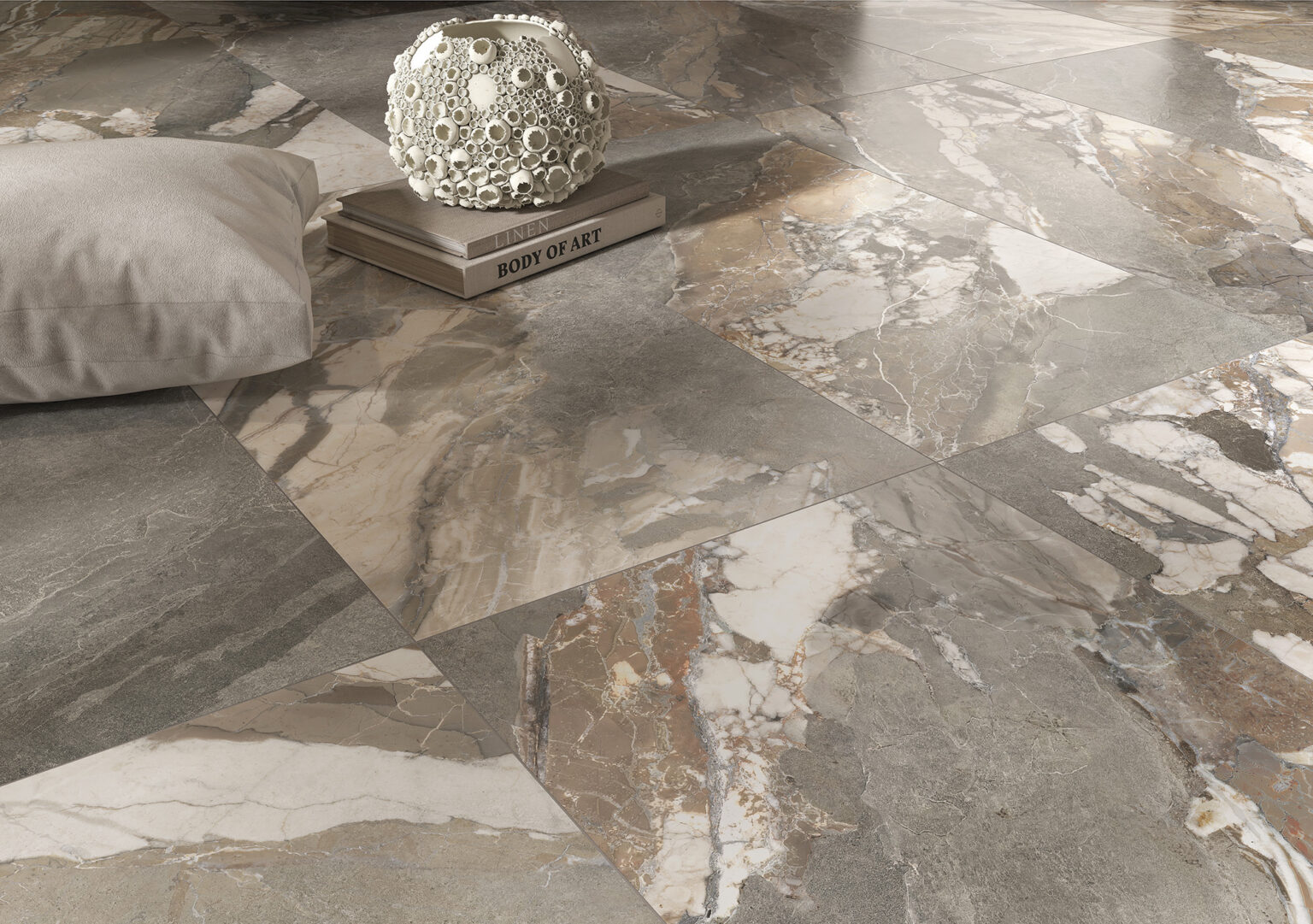 Blend Grey - Acme Brick