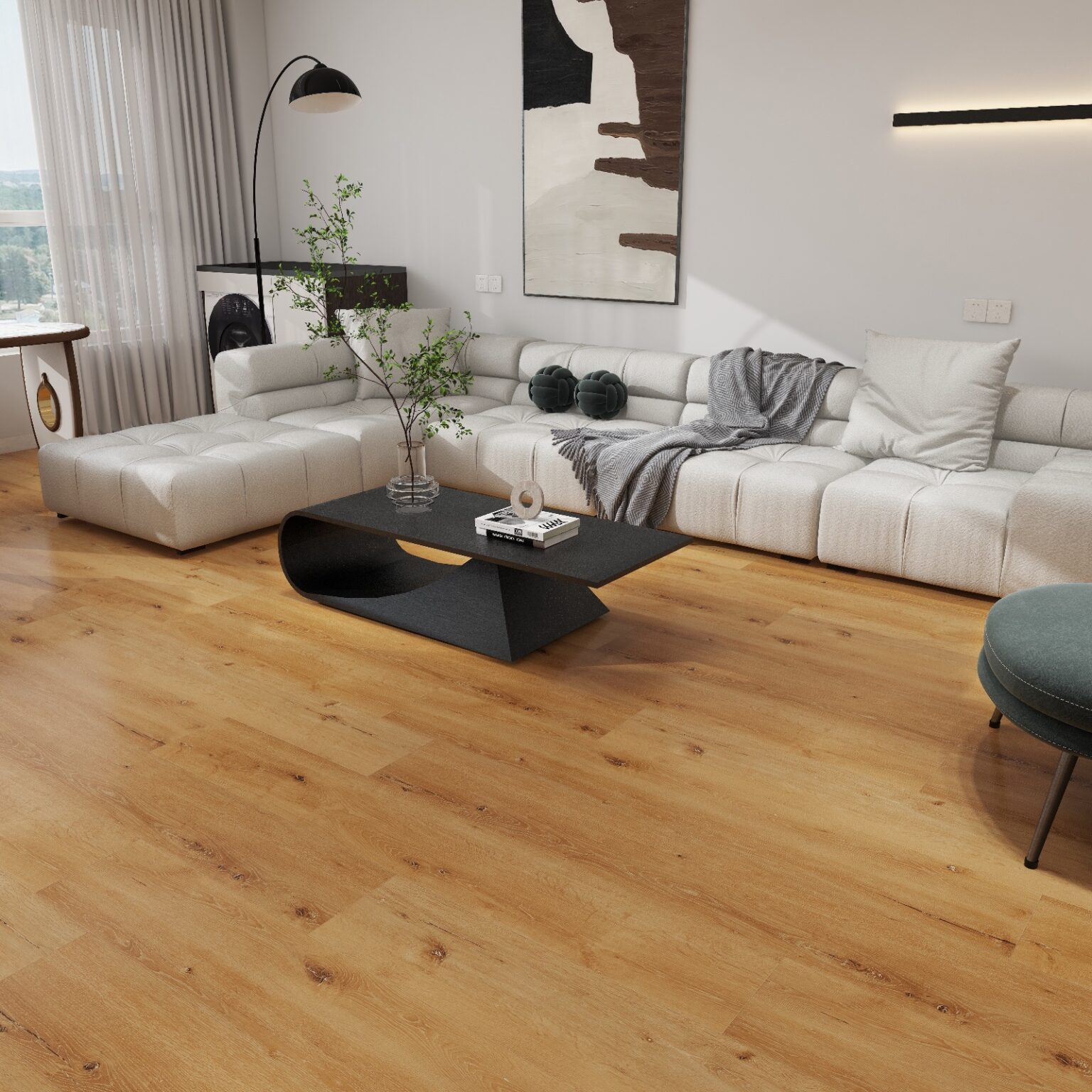 Heritage Oakhaven Sahara Oak - Acme Brick