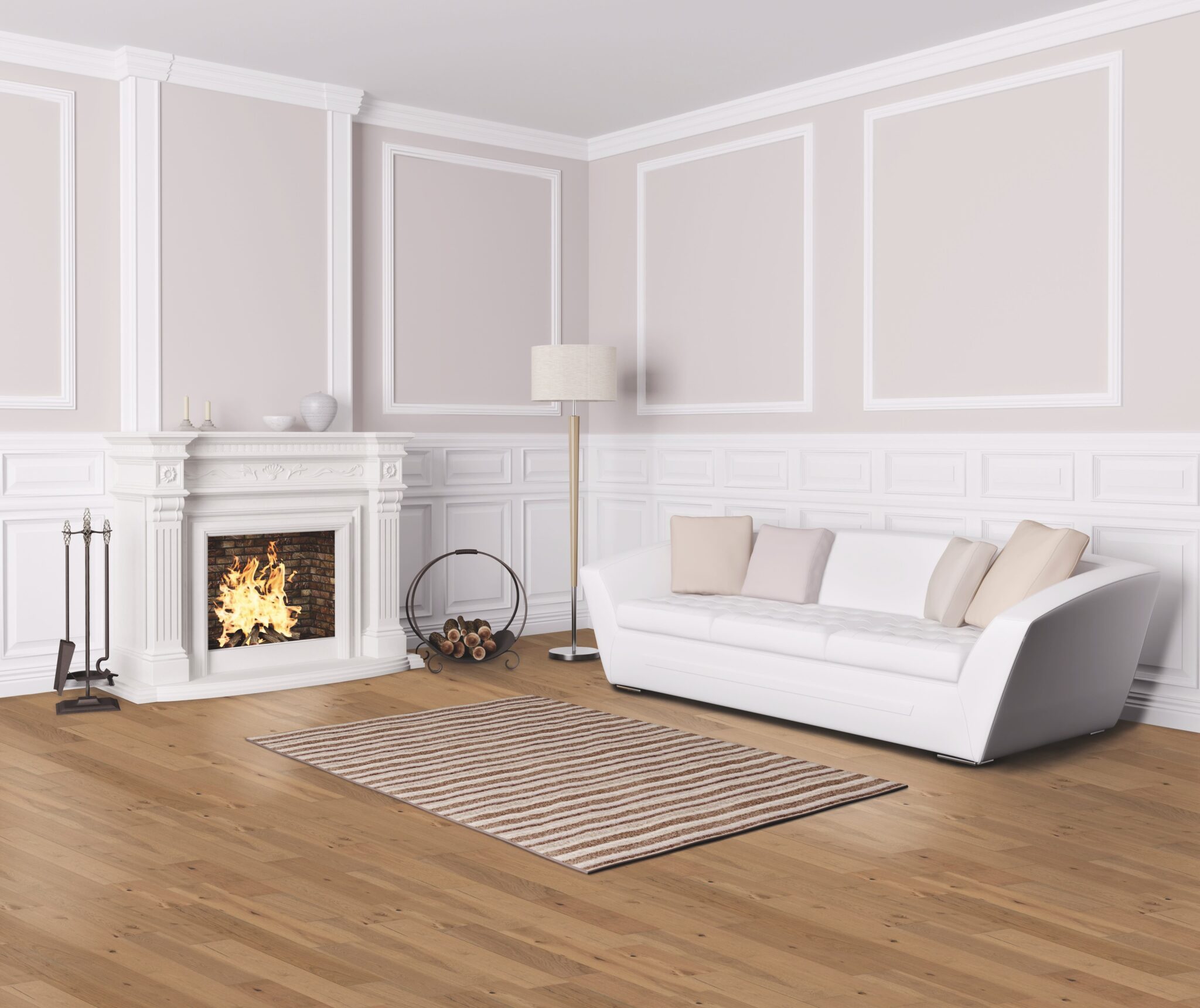 Rustic Charm Wheat - Acme Brick