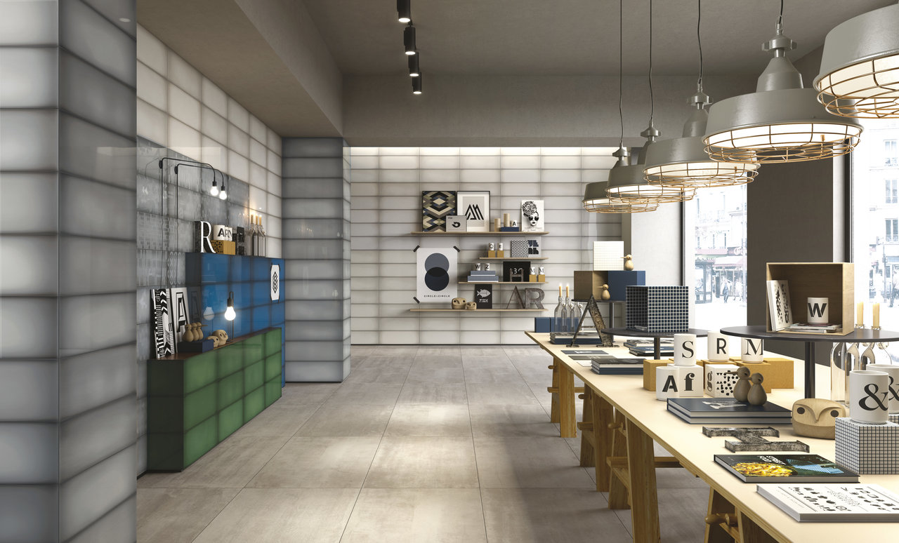 Slide - Wall Tile Only - Acme Brick