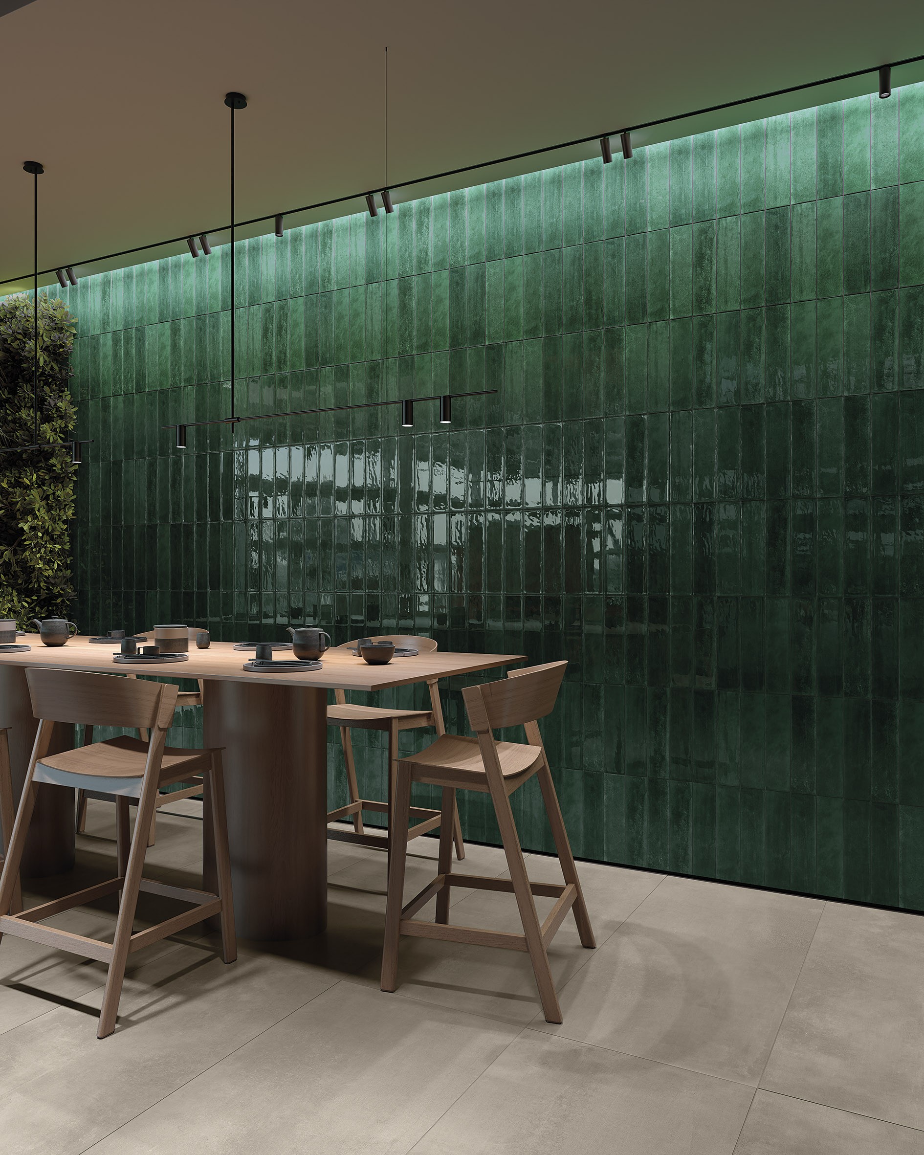 Watercolor - Wall Tile Only - Acme Brick