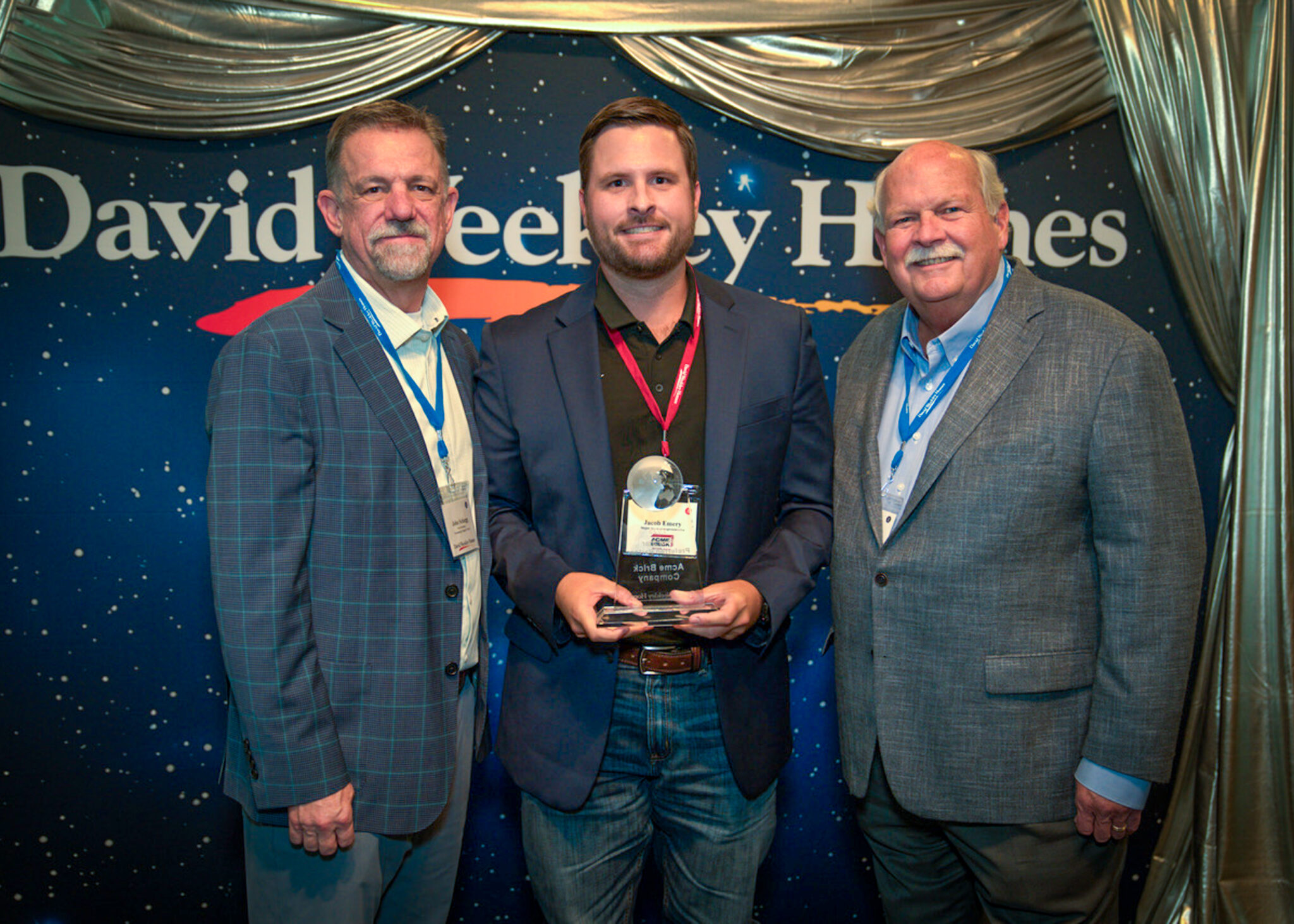 Acme Brick Company Earns Coveted 2025 “Partners of Choice Award” From ...