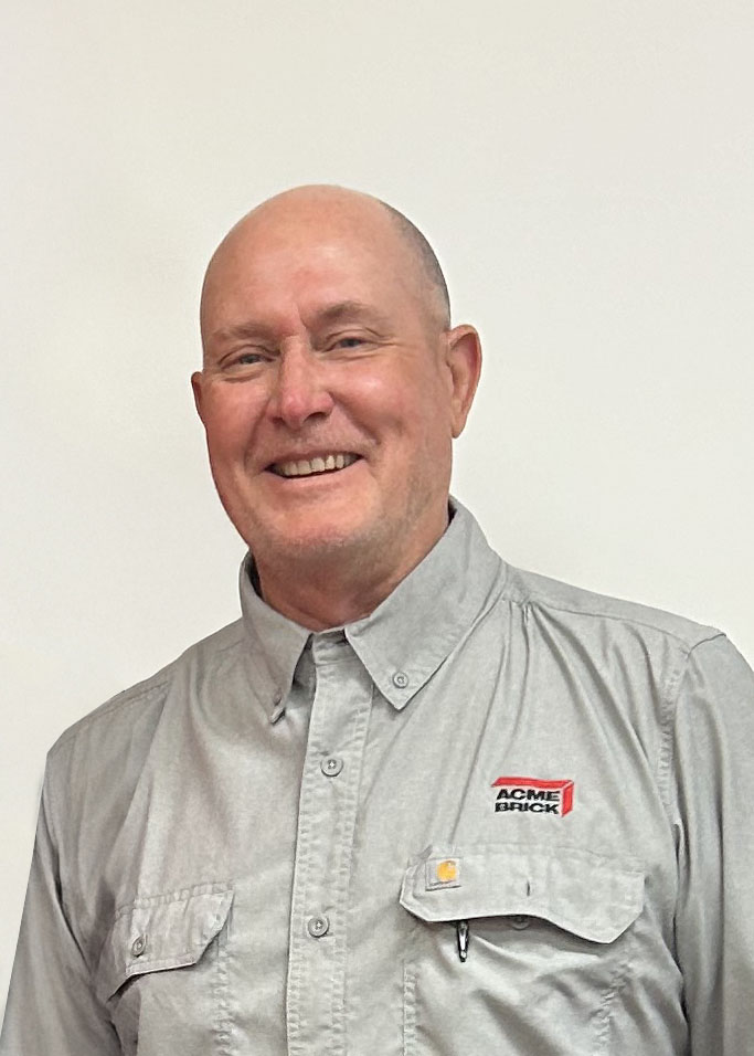 Brent Snyder - Acme Brick