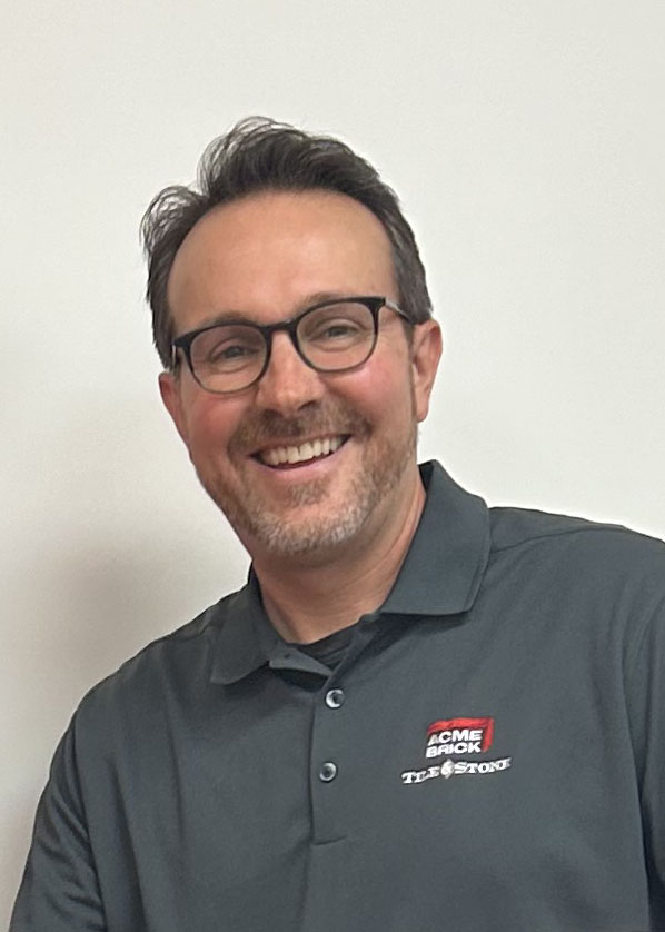 Greg Spencer - Acme Brick