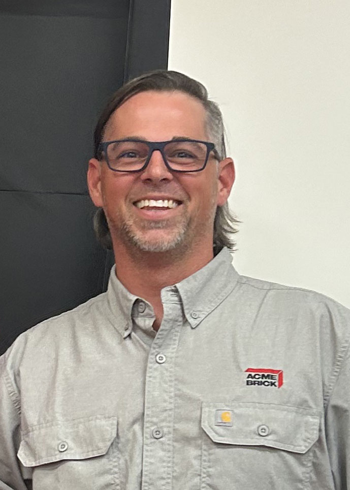 Justin Holloway - Acme Brick