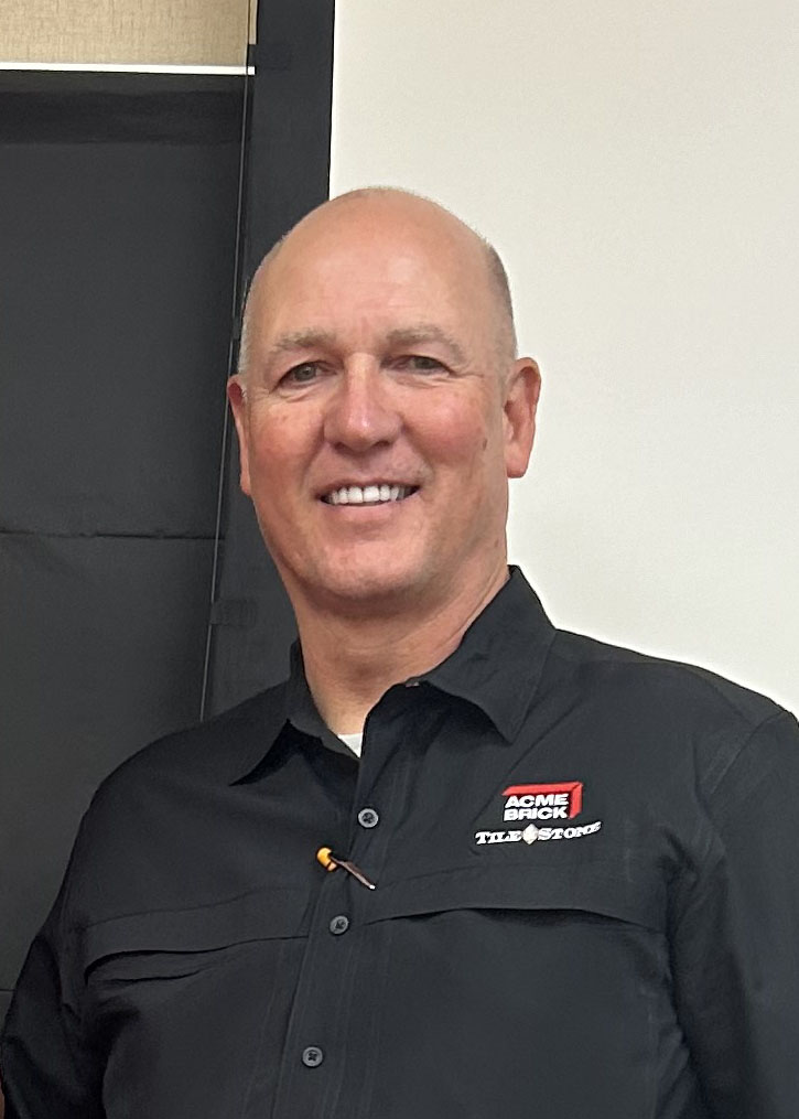 Scott Rowe - Acme Brick