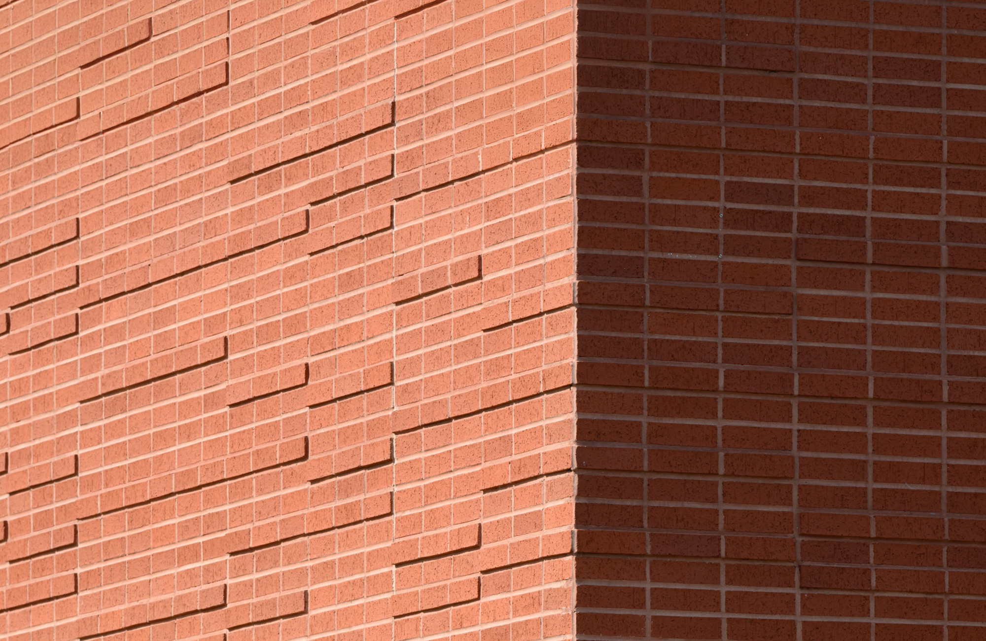 Prairie View A&M University Fabrication Center - Acme Brick
