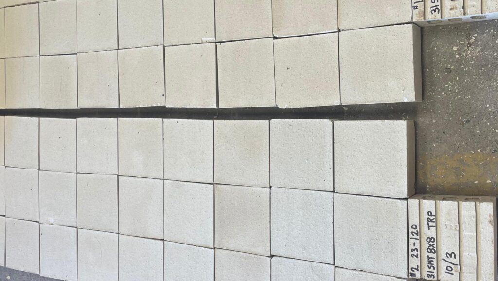 Ridgemar - Triple - Smooth - 31,536 qty - Surplus - Acme Brick