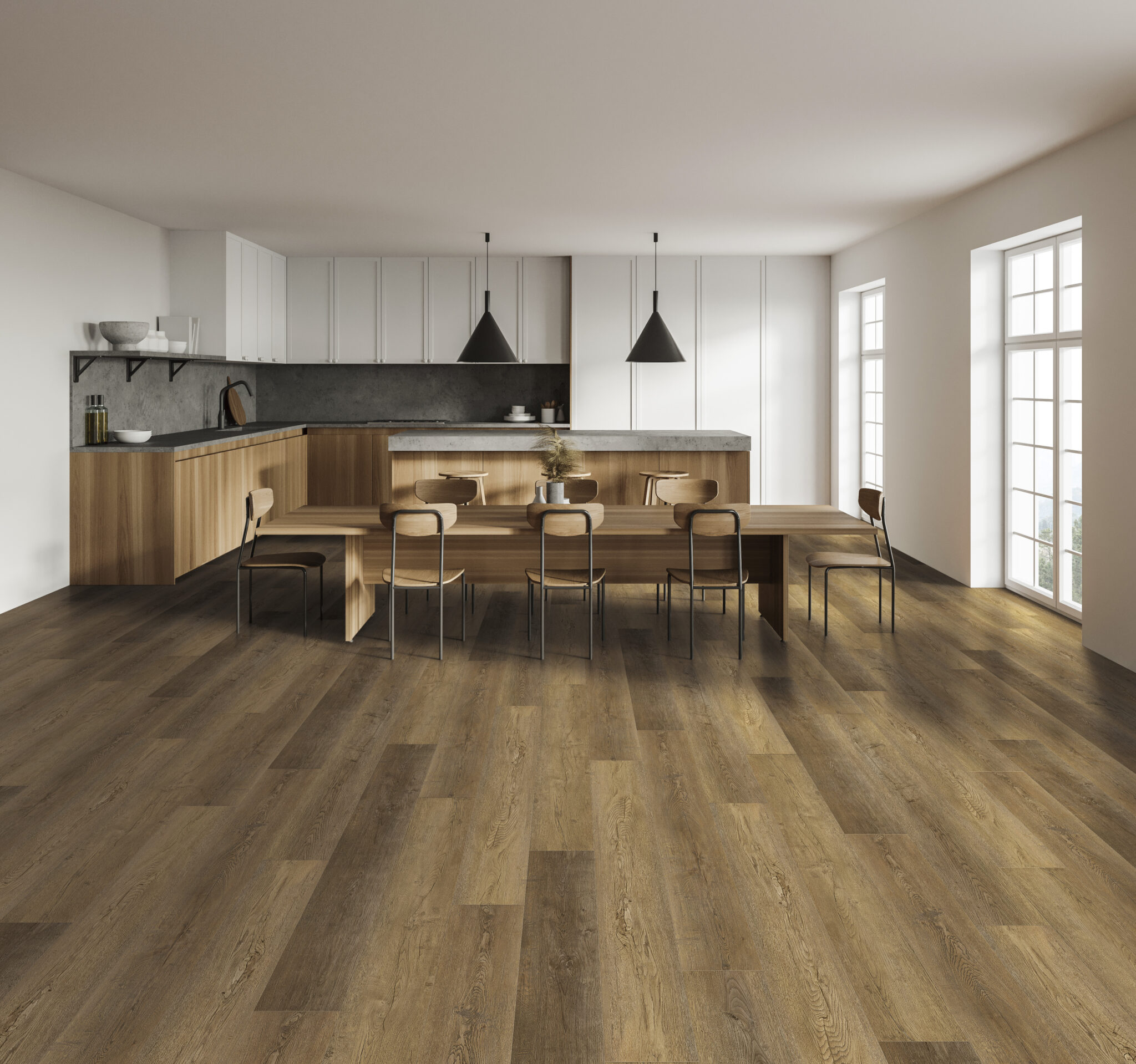 Ultimate Toasted Oak - Acme Brick