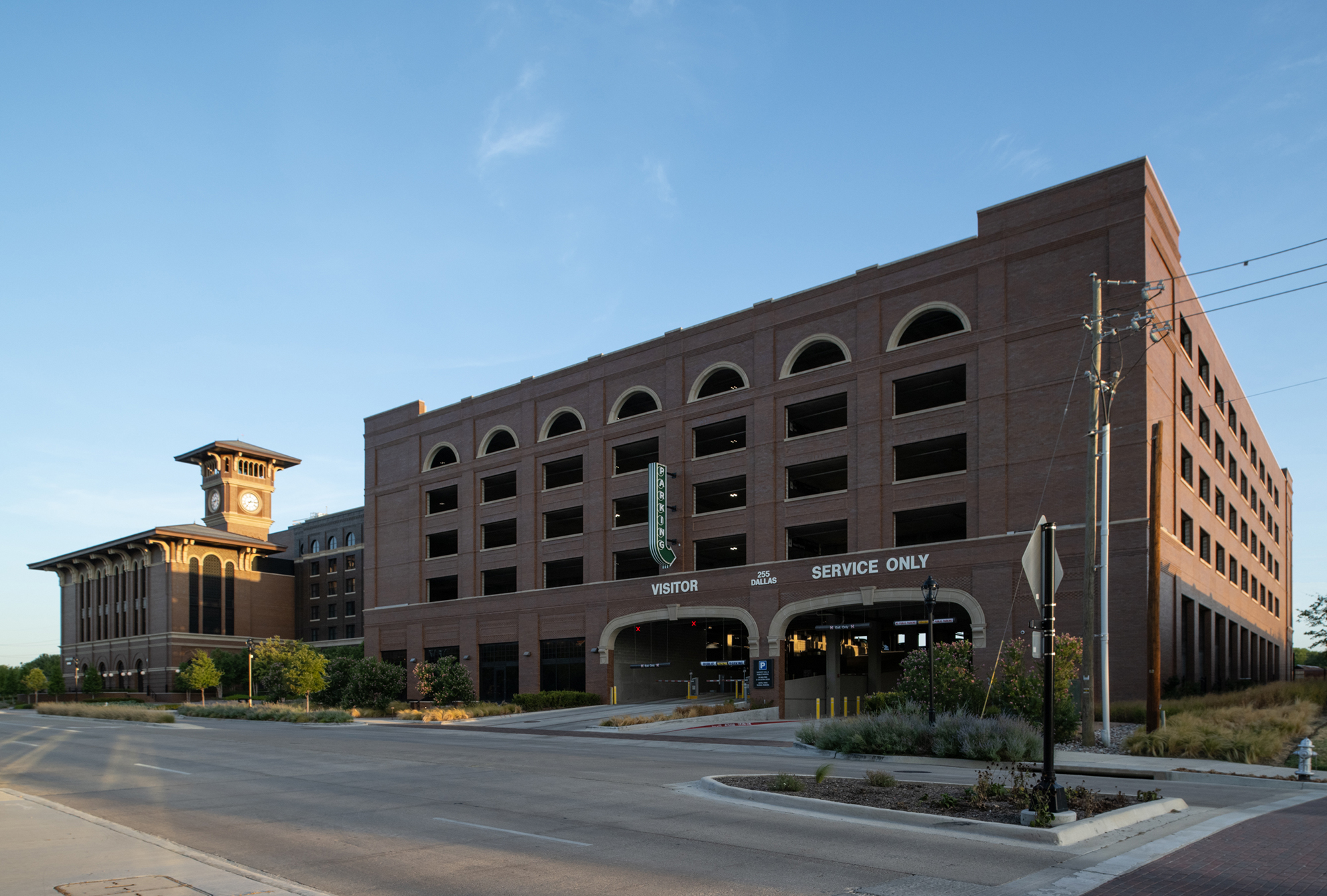 Grapevine Main - Acme Brick