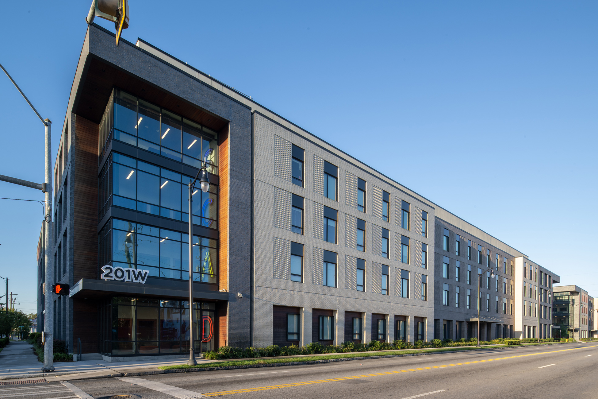 Victory Village, SCAD - Acme Brick