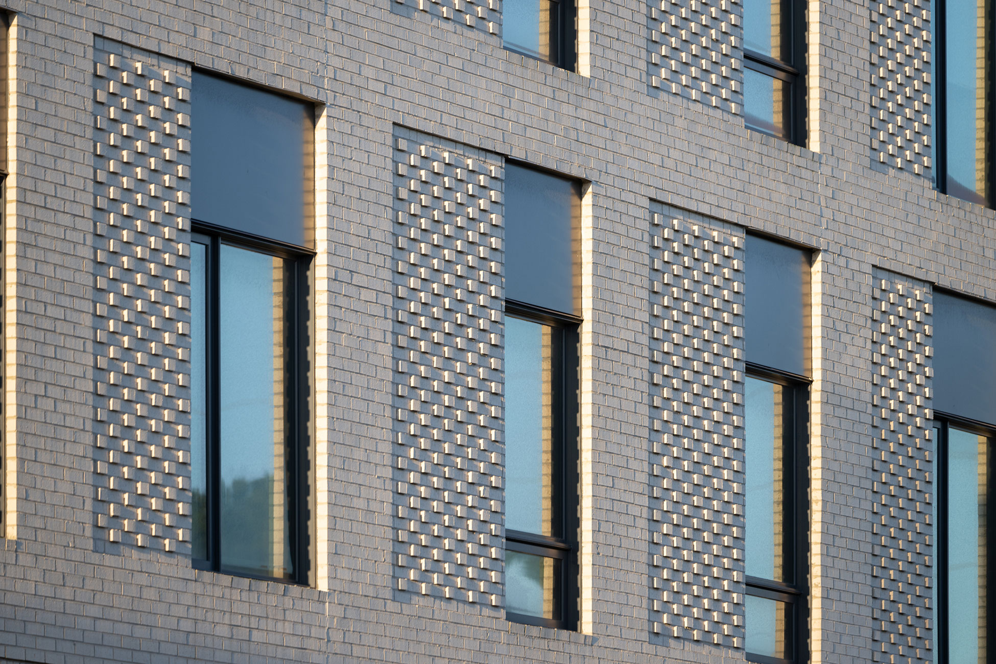 Victory Village, SCAD - Acme Brick