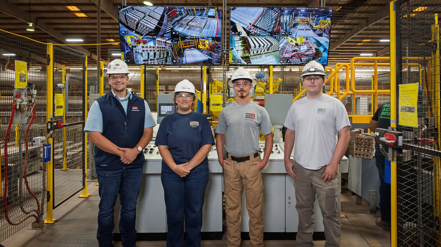 Serendipity Leads to Partnership for Acme Brick Company and Tarleton State University - Acme Brick