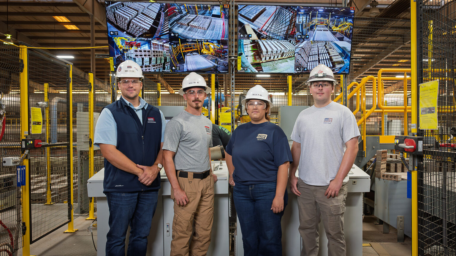 Serendipity Leads to Partnership for Acme Brick Company and Tarleton State University - Acme Brick