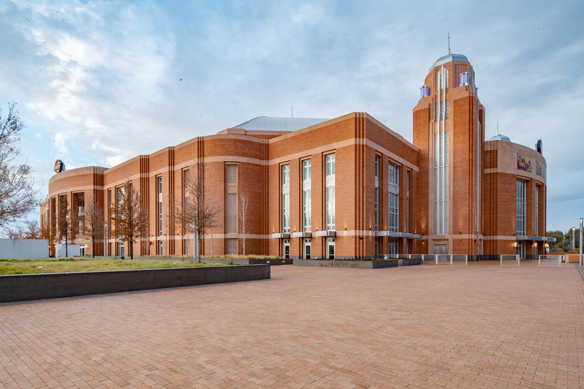 Dickies Arena - Acme Brick