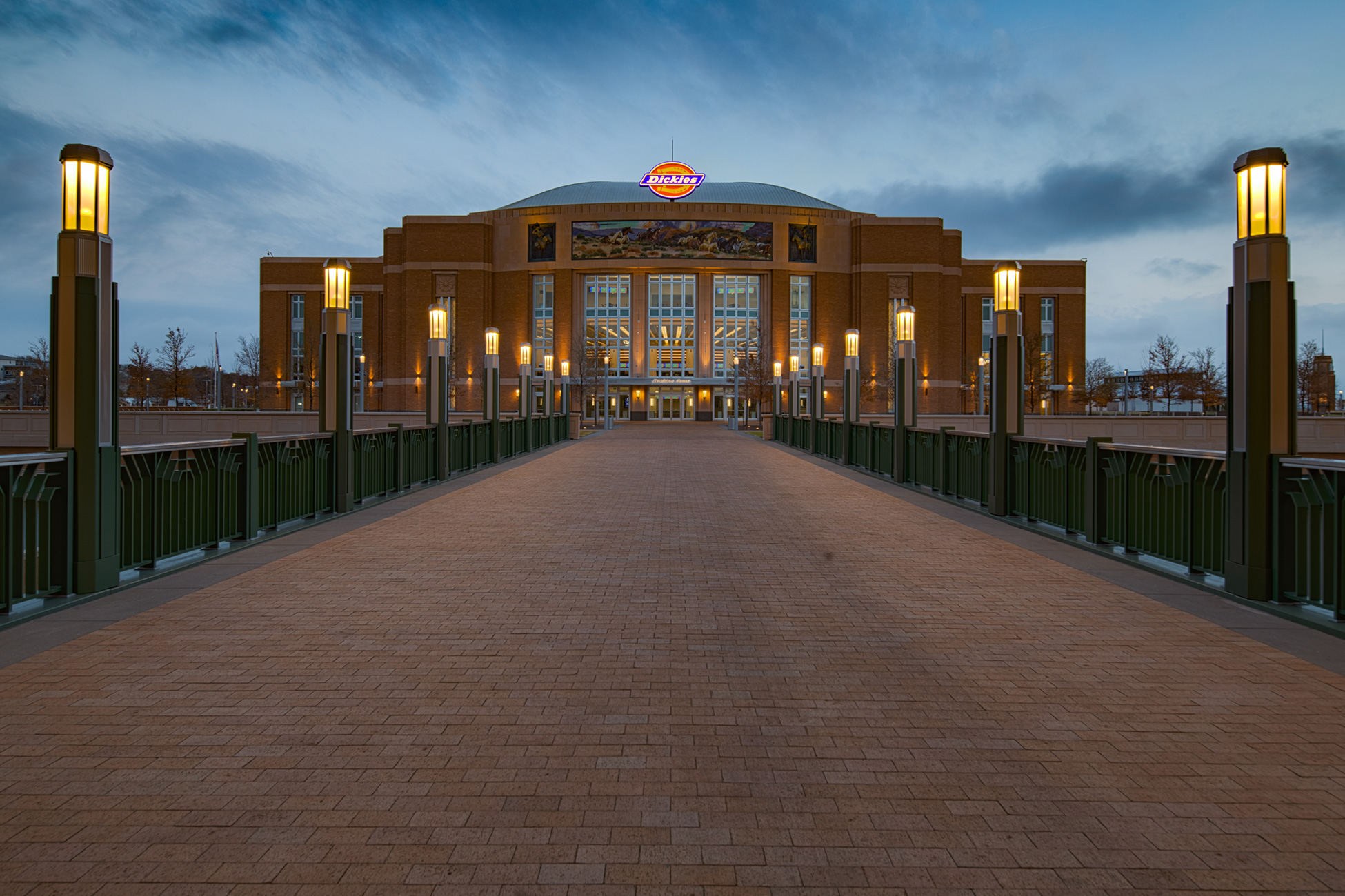 Dickies Arena - Acme Brick