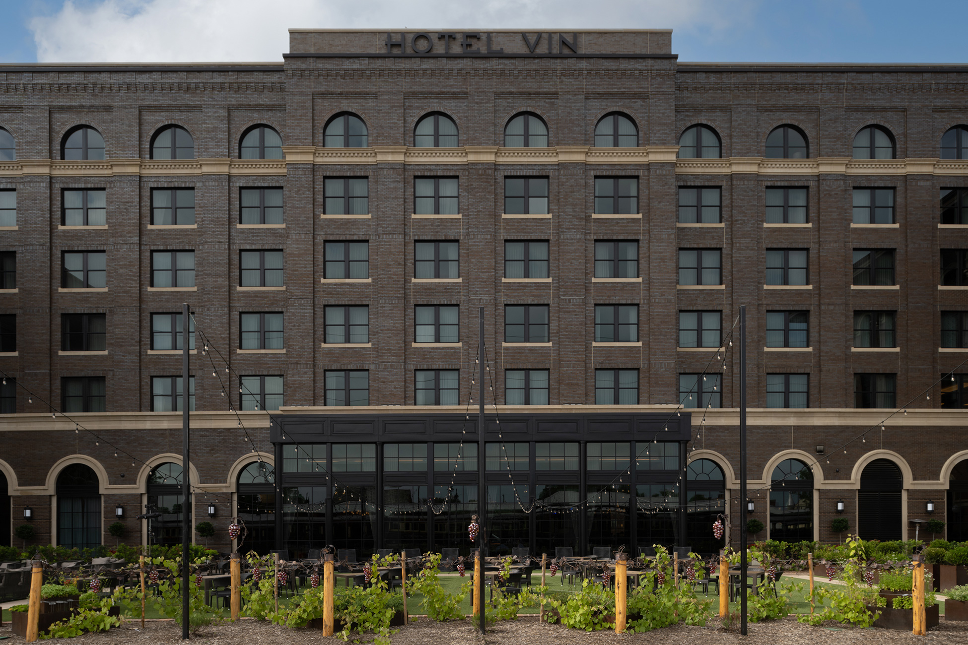Hotel Vin - Acme Brick