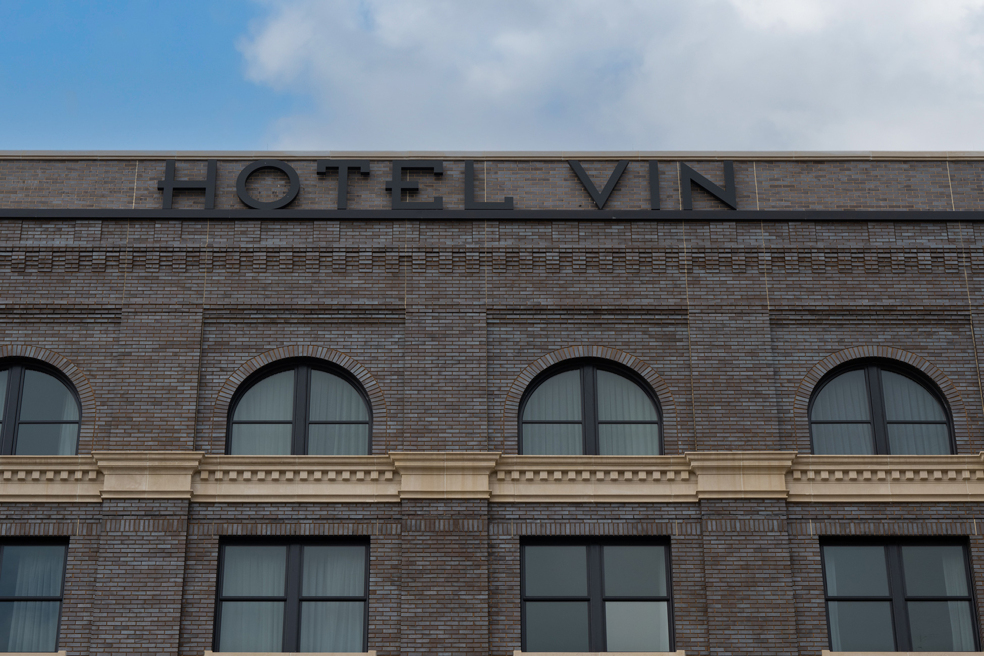 Hotel Vin - Acme Brick