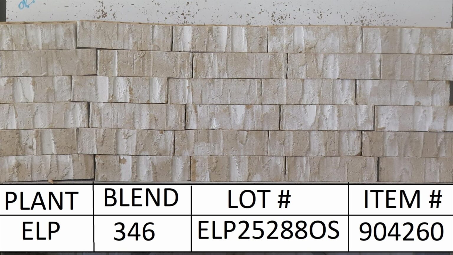 Alpine - King - Heritage - 122,496 qty - Surplus - Acme Brick