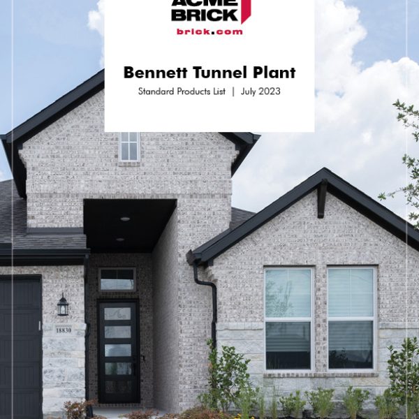 Bennett Archives - Acme Brick