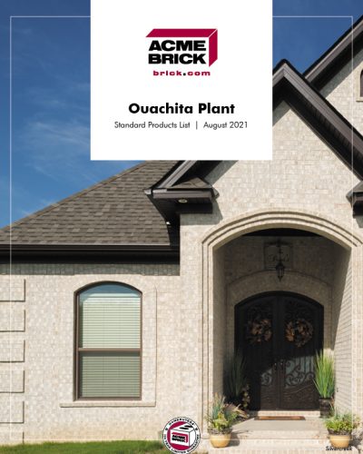 Residential Brick Plant - Acme Brick