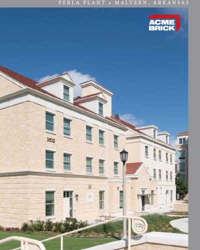 Commercial Brick Plant - Acme Brick
